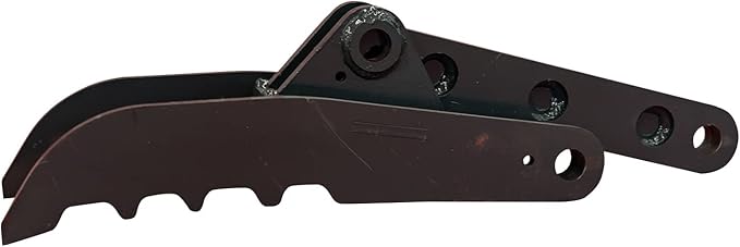 Attachments Mechanical Thumb Clip Attachment for Mini Excavators Digger ...
