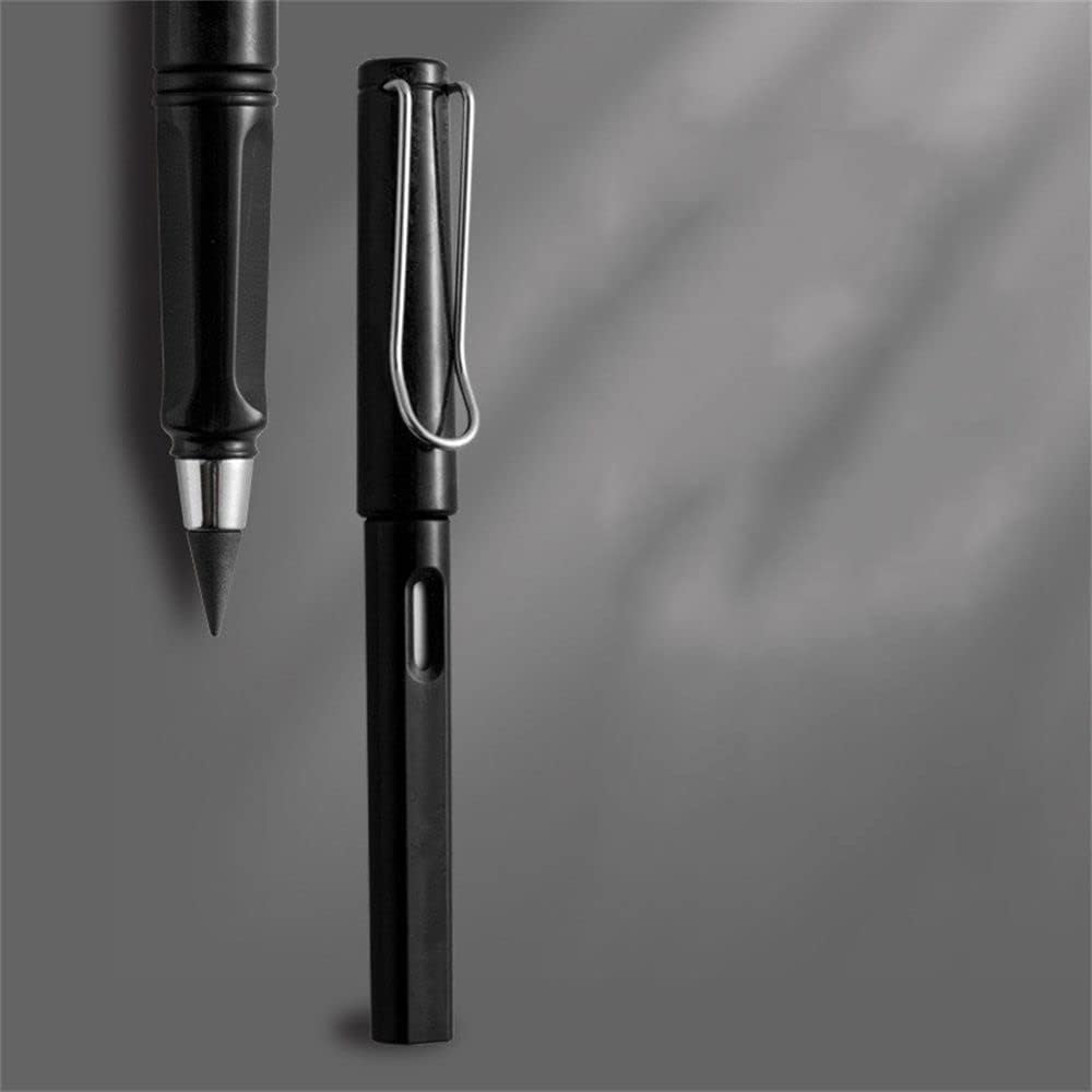 Amazon.com : Everlasting Pencil,Infinite Pencil Black HB 0.5mm Inkless ...