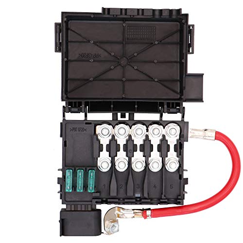 Snapklik.com : Battery Fuse Box Terminal 1J0937550 Compatible