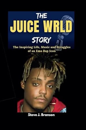 Amazon.com: THE JUICE WRLD STORY: The Inspiring Life, Music and ...