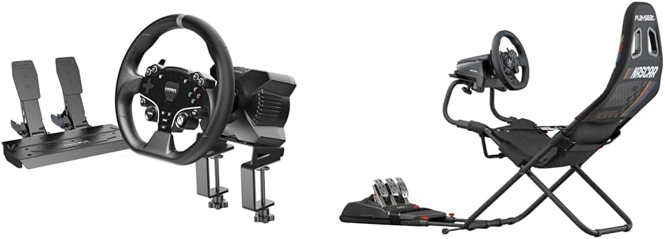MOZA R3 Direct Drive & Playseat Racing Simulator Philippines | Ubuy