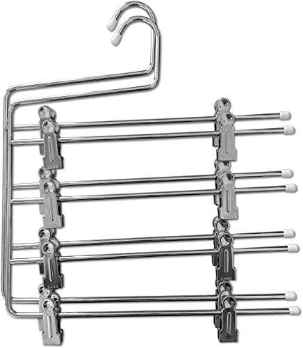 Las mejores perchas para faldas con pinzas - Casacochecurro