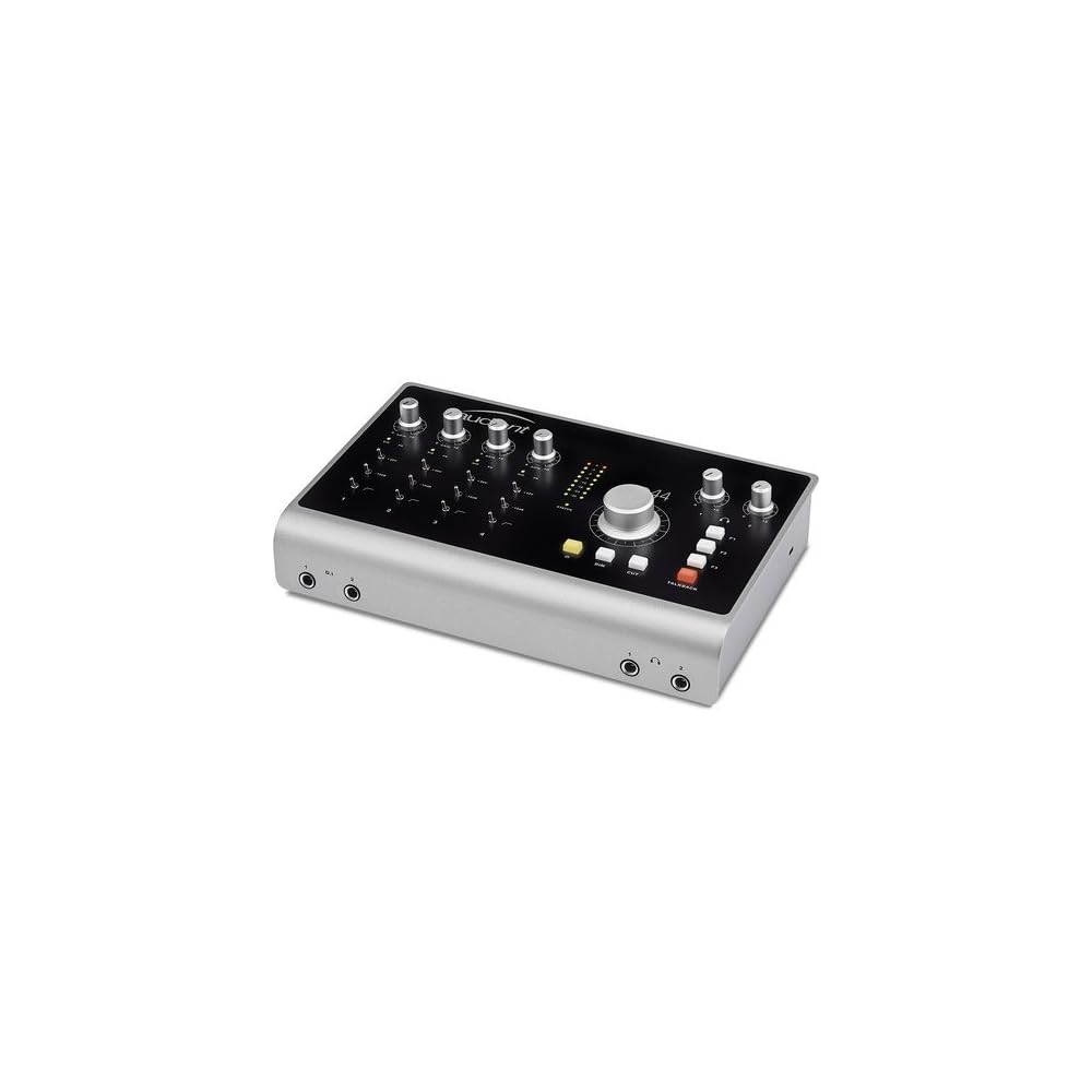 Audient iD44 High-Performance ADDA Interface & Nepal | Ubuy