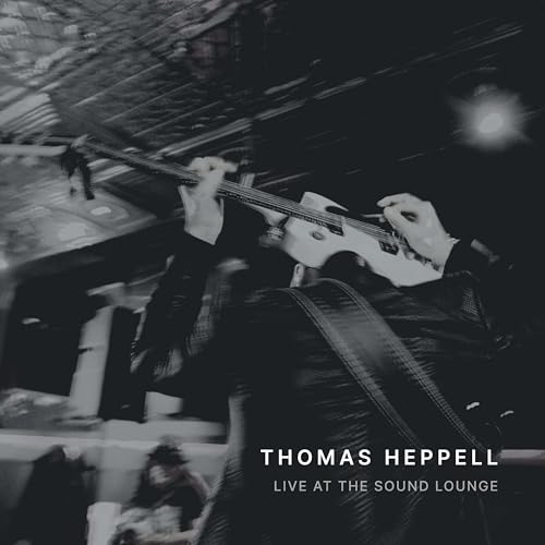 Play Thomas Heppell Live At The Sound Lounge by Thomas Heppell on ...
