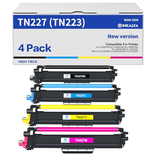 Best Toner Cartridges for Brother MFC: Enhance Print Quality Hassle ...