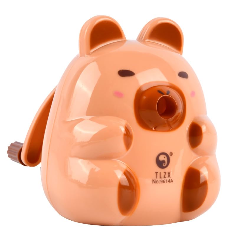 Amazon.com: Pencil Sharpener Students Creative Pencil Sharpener ...