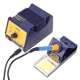 Soldering Stations, Soldering Station Button Input 110V-220V Sensitive ...