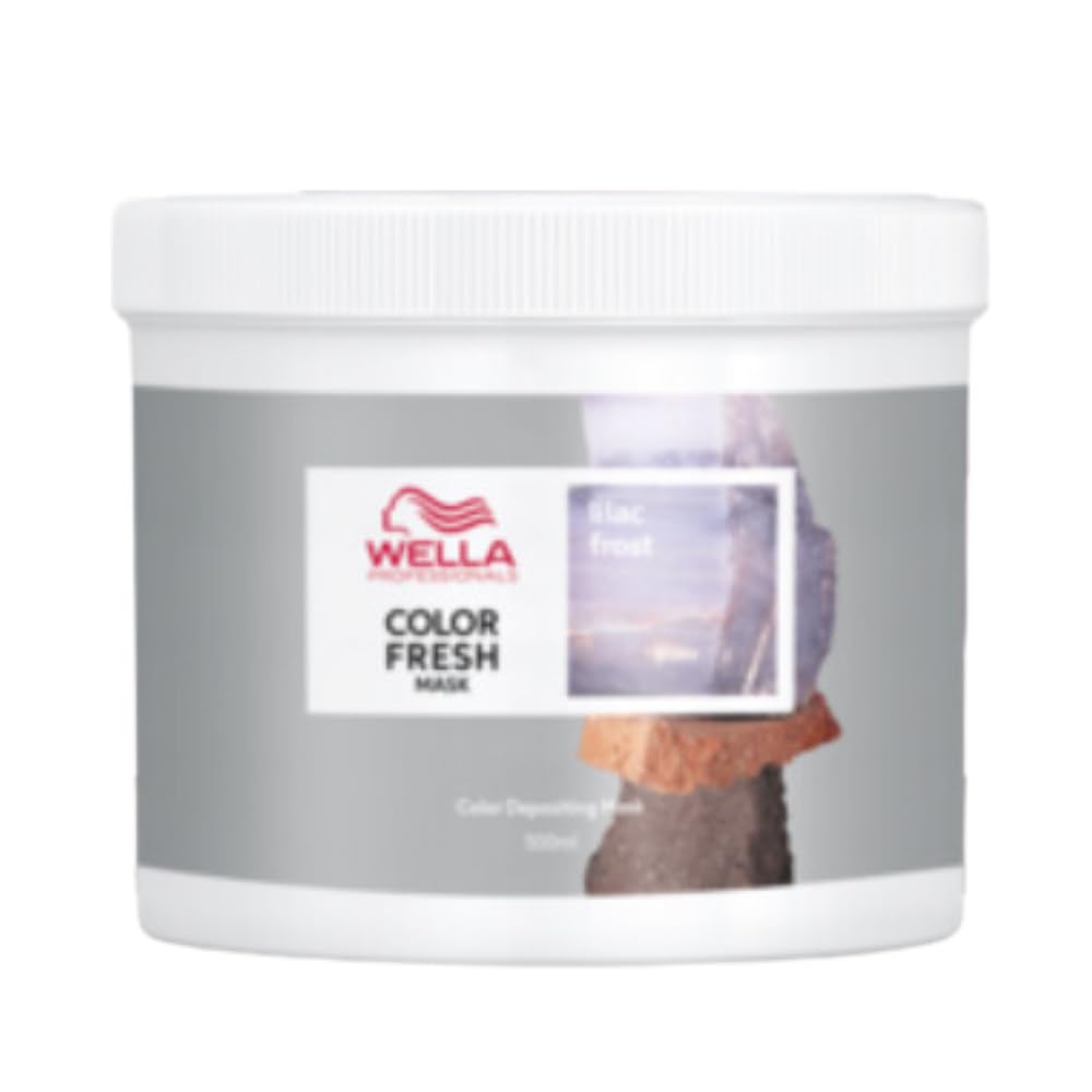 Wella Professionals Color Fresh Mask Lilac Frost – Haarkur zum Beleben ...