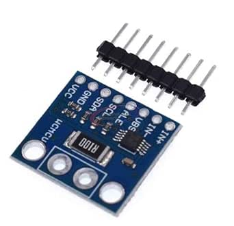 CJMCU-226 INA226 Voltage Current Power Monitor Sensor Module Alert ...