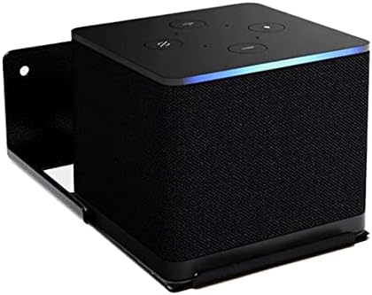 shinar Metal fire TV Cube Wall Mount for Fits 1st & 2nd Gen and New 3rd ...