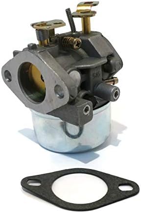 Amazon.com: FitBest Carburetor for Tecumseh LH318SA LH358SA HMSK90 8HP ...