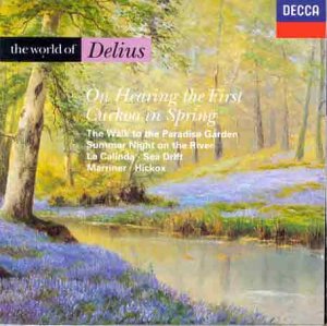 DELIUS,FREDERICK - Delius: On Hearing The First C - Amazon.com Music