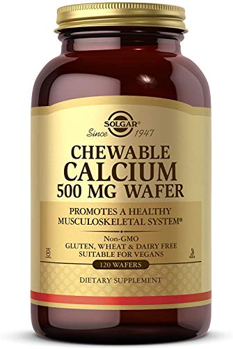 Top 10 Best Chewable Calcium Supplements of 2023 (Reviews) - FindThisBest