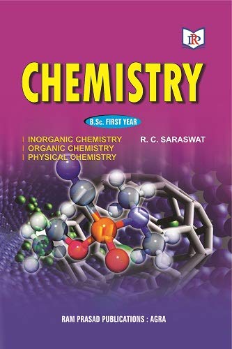 Buy CHEMISTRY - B.Sc. FIRST YEAR Book Online at Low Prices in India ...