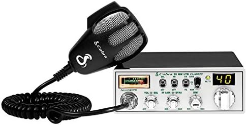 Cobra 25NW Nightwatch CB Radio : Electronics