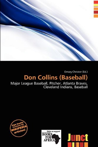 Amazon.co.jp: Don Collins (Baseball) : Christer, Emory: 洋書
