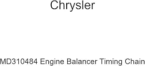 Amazon.com: Genuine Chrysler MD310484 Engine Balancer Timing Chain ...