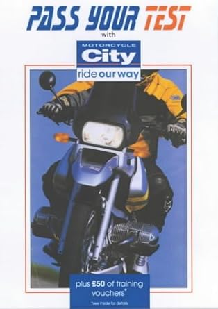 How to Pass Your Motorcycle Test with CSM: Ray Walker, Terry English ...