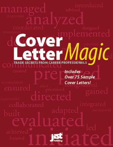 Cover Letter Magic : Enelow, Wendy S., Kursmark, Louise: Amazon.de: Bücher