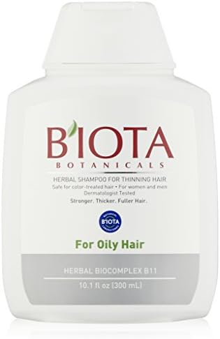 Amazon.com : B'IOTA Botanicals Herbal Care Experts Daily Care Shampoo ...