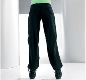 gWINNER 421705010000-M Miranda Pantalon de survêtement pour Femme Noir ...