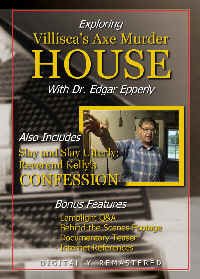 Amazon.com: Exploring Villisca's Axe Murder House & Reverend Kelly's ...