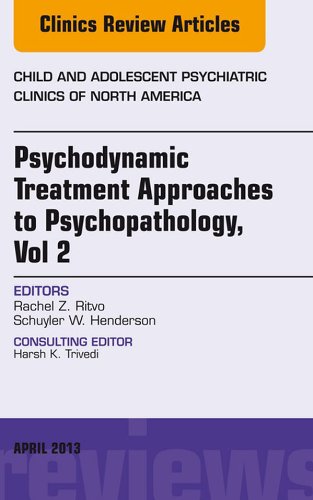 Amazon.com: Psychodynamic Treatment Approaches to Psychopathology, vol ...