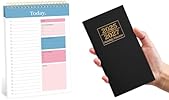 Amazon.com : To Do List Pad - To Do List Notebook for Work with 52 ...