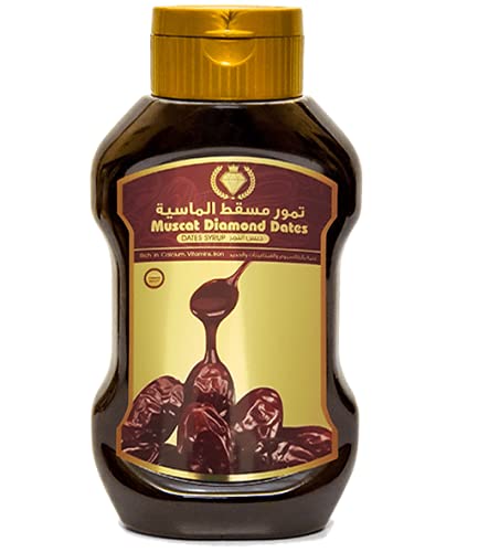 Muscat Dates Syrup - 430 ML : Amazon.in: Grocery & Gourmet Foods