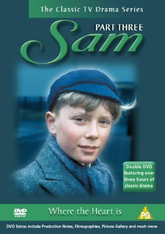 Sam - Series 1 - Part 3 [DVD] [1973]: Amazon.co.uk: Kevin Moreton ...