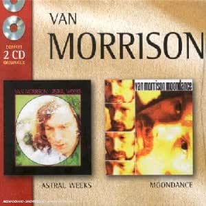 Astral Weeks/Moondance by Van Morrison: Amazon.co.uk: CDs & Vinyl