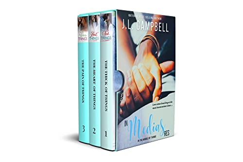 In Medias Res Box Set: (Seasoned Romances with unforgettable characters ...