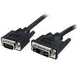 【発売日：2016年12月16日】・ブランド:StarTech.com(スターテック)・製造元:スターテック(STARTECH.COM)・モデル:DVIVGAMM2M・製造元/メーカー部品番号:DVIVGAMM2M・EMI(電磁干渉)から守...
