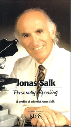 Amazon.com: Jonas Salk : Personally Speaking : Movies & TV