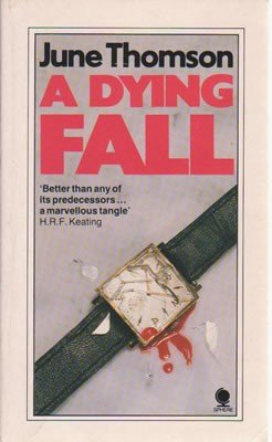 Dying Fall: Thomson, June: 9780722184400: Amazon.com: Books