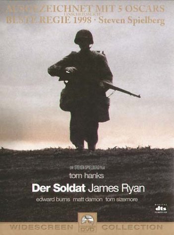 Der Soldat James Ryan [Alemania] [DVD]: Amazon.es: Tom Hanks, Edward ...
