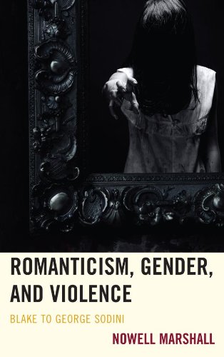 Amazon.com: Romanticism, Gender, and Violence: Blake to George Sodini ...