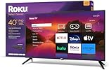 Amazon.com: Roku 40" Select Series 1080p Full HD Smart RokuTV with ...