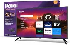 Amazon.com: Roku 40" Select Series 1080p Full HD Smart RokuTV with ...