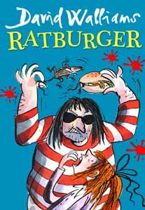 Ratburger: Walliams, David: 9781471328374: Amazon.com: Books