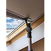 Telescopic Window Pole Rod Opener Designed to be Compatible with Velux ...