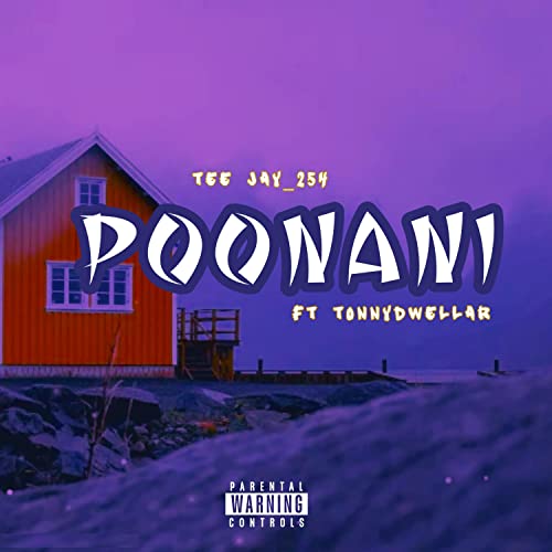 Écouter POONANI (feat. TonnyDwellar) de Tee Jay_254 feat. TonnyDwellar ...
