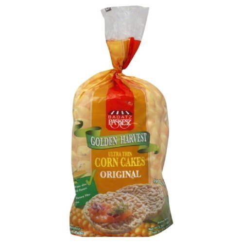 Amazon.com: Paskesz Corn Cakes Original 5.35-Ounce (Pack Of 12)