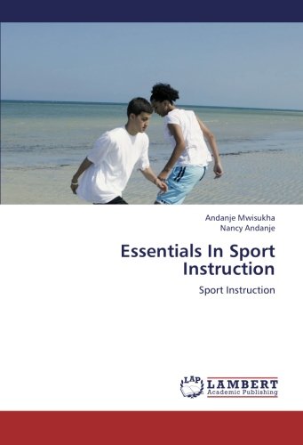 Essentials In Sport Instruction: Sport Instruction : Amazon.in: Books
