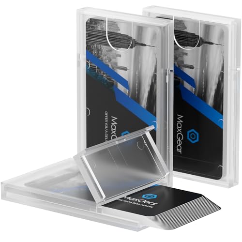 Best Plastic Business Card Holders for Professional Networking Success ...