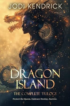 Amazon.com: Dragon Island: The Complete Trilogy: 9798243897051 ...