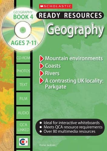 Geography Book 4 and CD: Bk. 4 (Ready Resources): Amazon.co.uk: Jackson ...