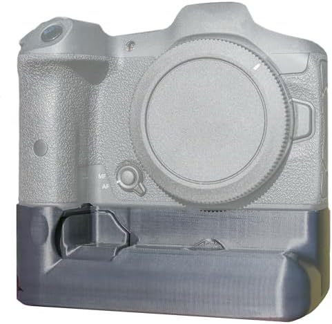 Amazon.com : Generic Grip for Canon R7 - with Battery Access : Electronics