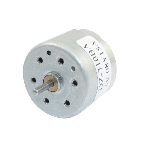Alcoa Prime1700-3400RPM 3-6V High Torque Cylinder Electric Mini DC ...