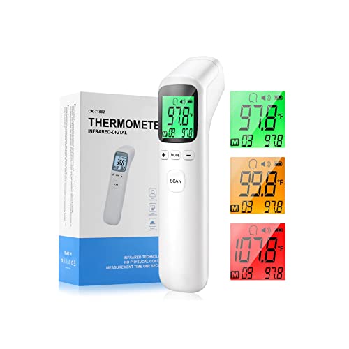 Top 10 Temporal Thermometer For Adults of 2022 - Katynel